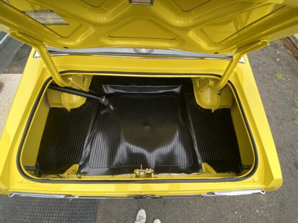 Restoring a 1974 Ford XB Falcon 500 Coupe: The Epic Transformation