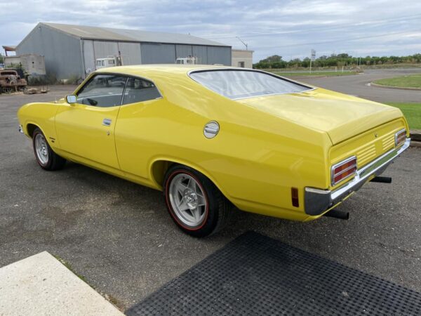 Restoring a 1974 Ford XB Falcon 500 Coupe: The Epic Transformation