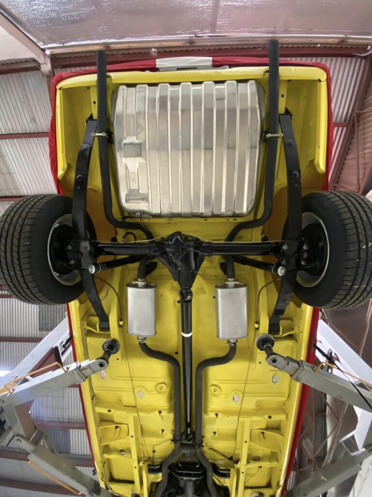 Restoring a 1974 Ford XB Falcon 500 Coupe: The Epic Transformation