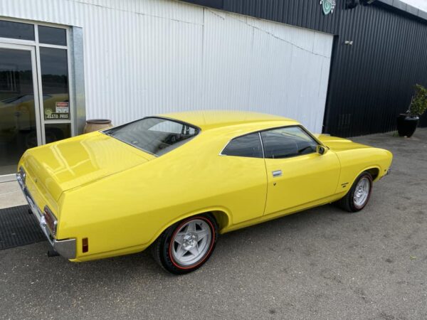 Restoring a 1974 Ford XB Falcon 500 Coupe: The Epic Transformation
