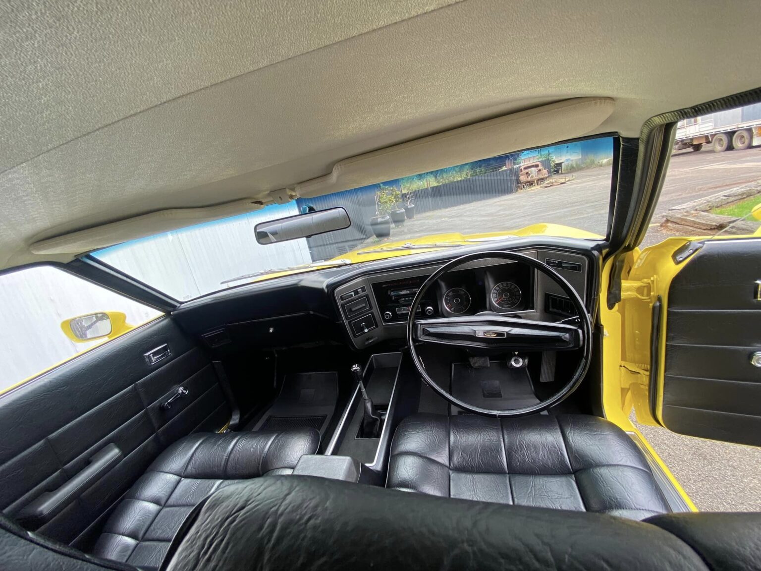 Restoring a 1974 Ford XB Falcon 500 Coupe: The Epic Transformation