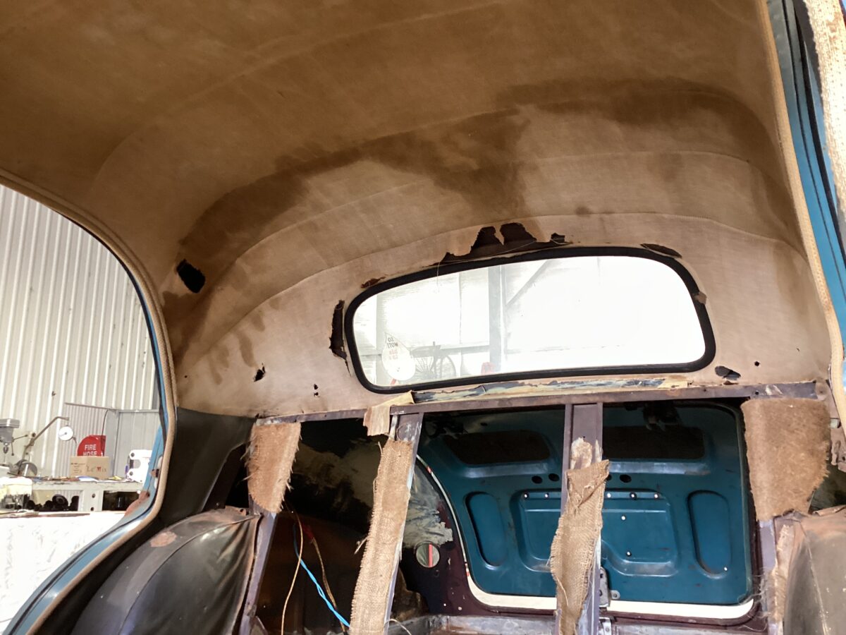 Restore Your Classic 1950 FX Holden