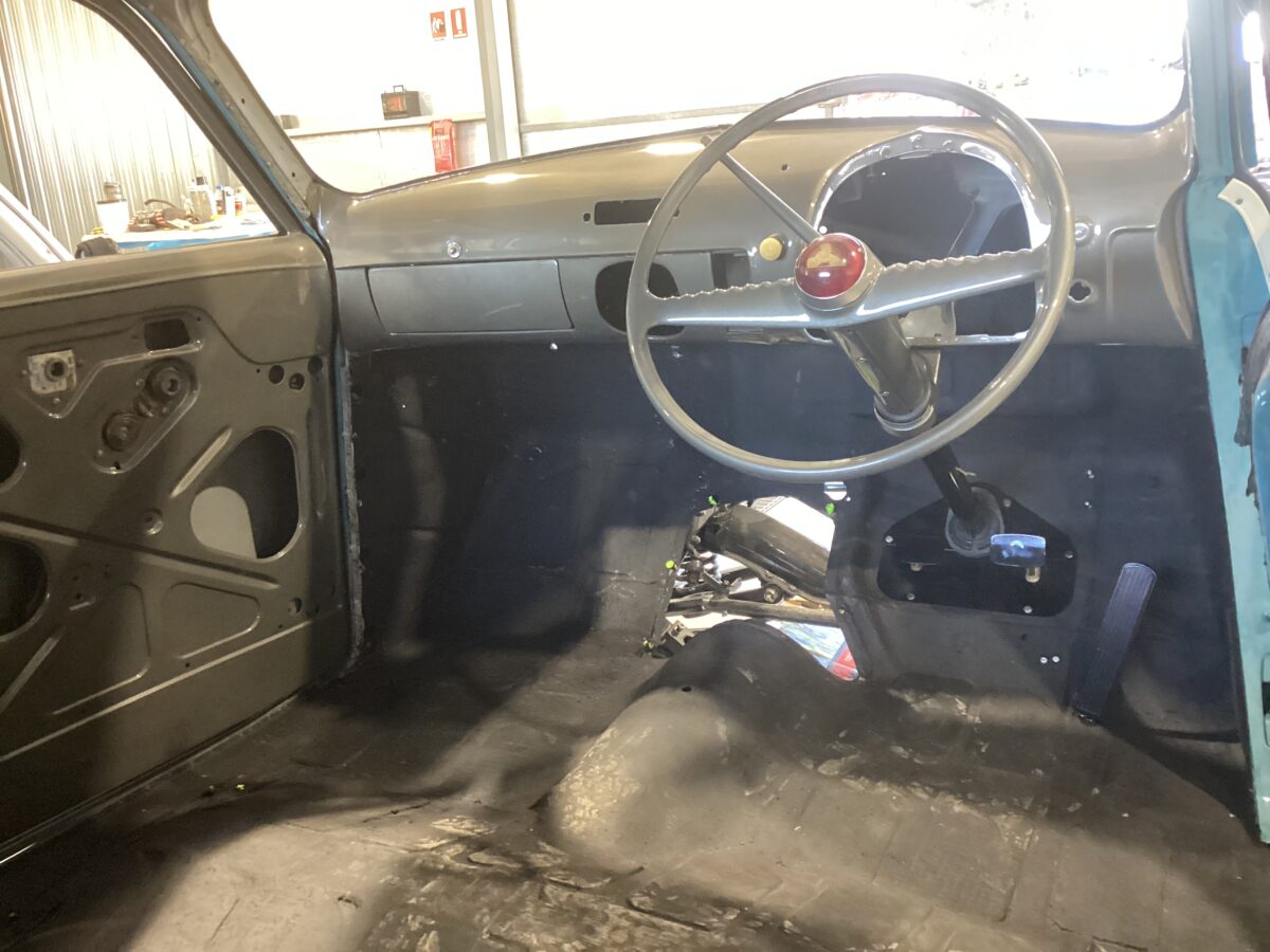 Restore Your Classic 1950 FX Holden